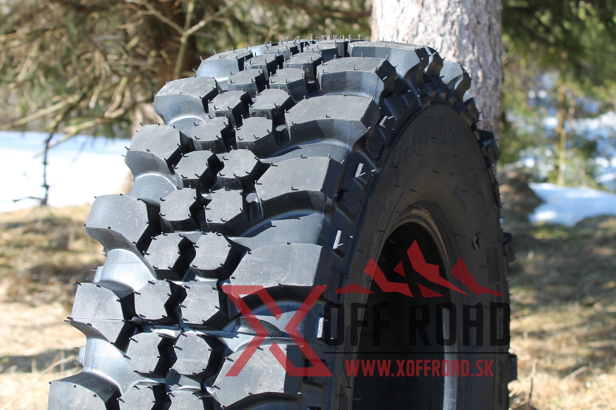 XOffroad.sk. 245/75 R15 - T3