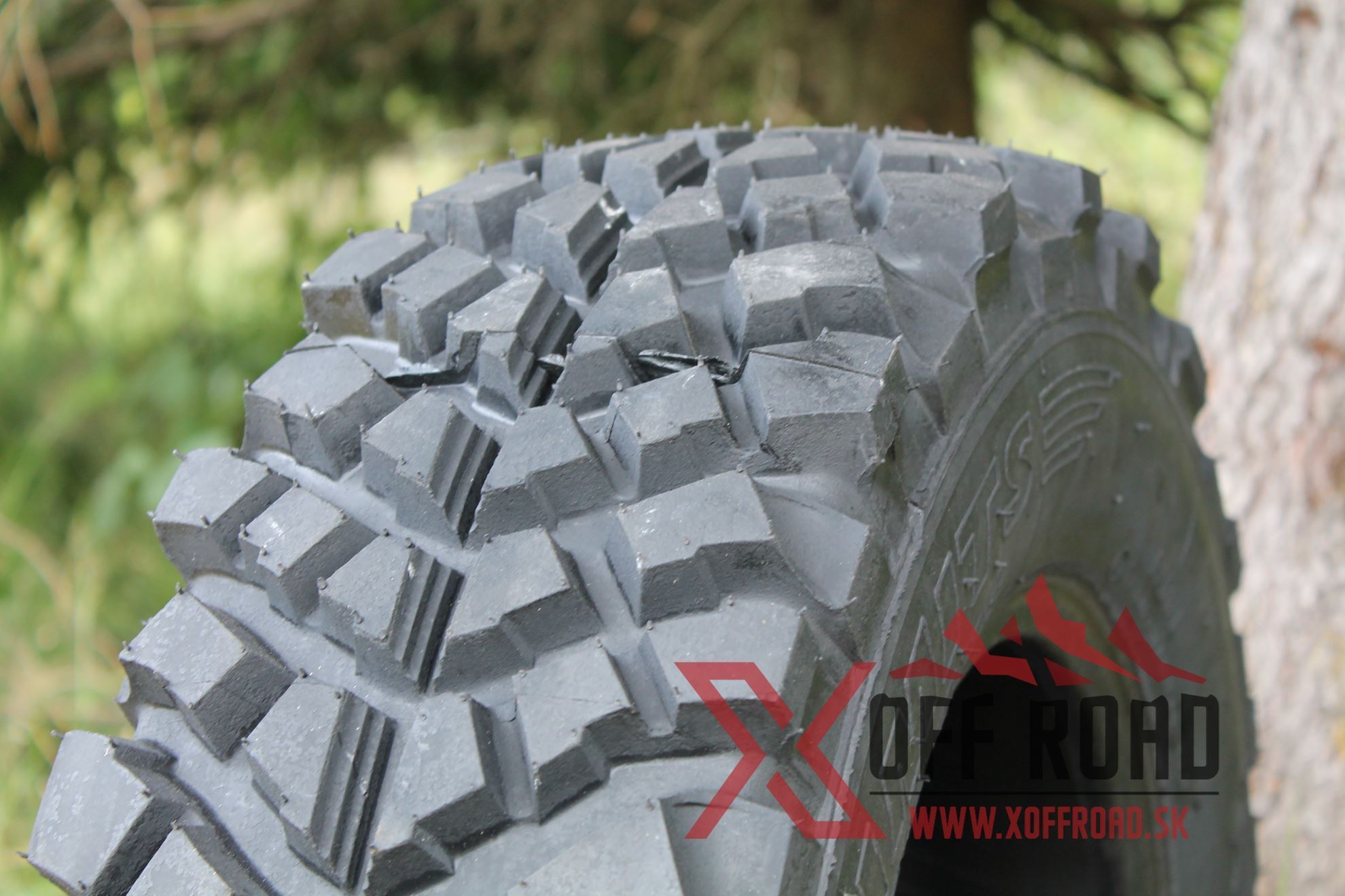 XOffroad.sk. 195/80 R15 - Truck 2000