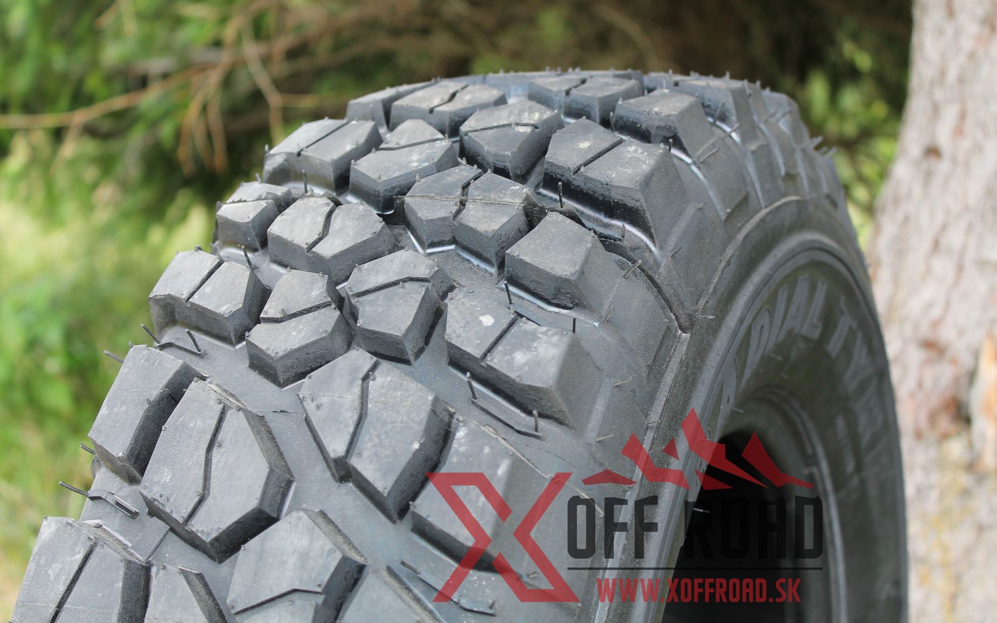 XOffroad.sk. 205/80 R16 - K2