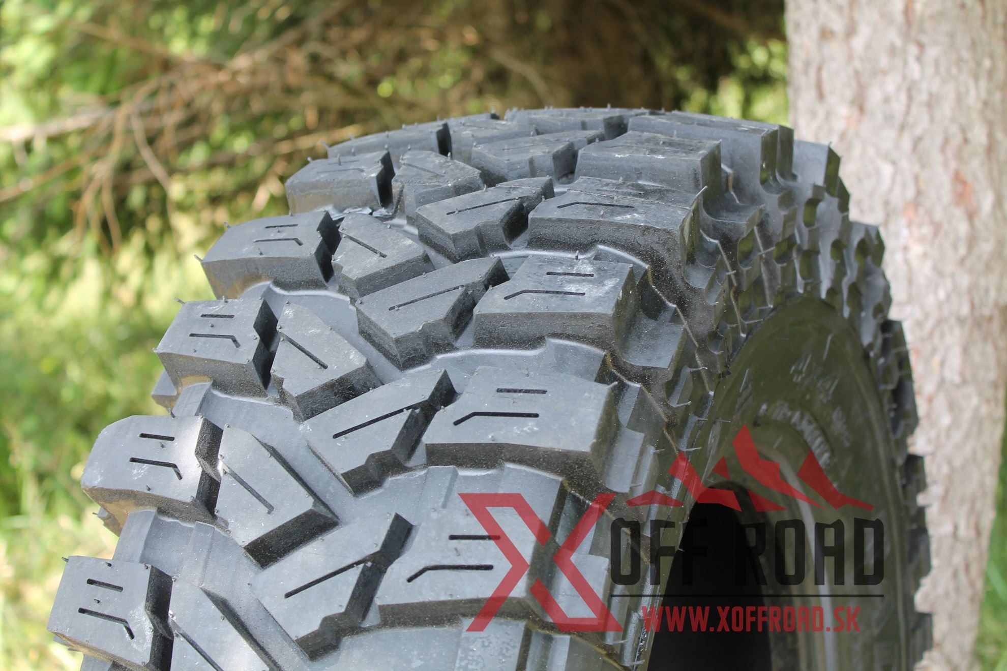 XOffroad.sk. 265/75 R16 - Plus 2