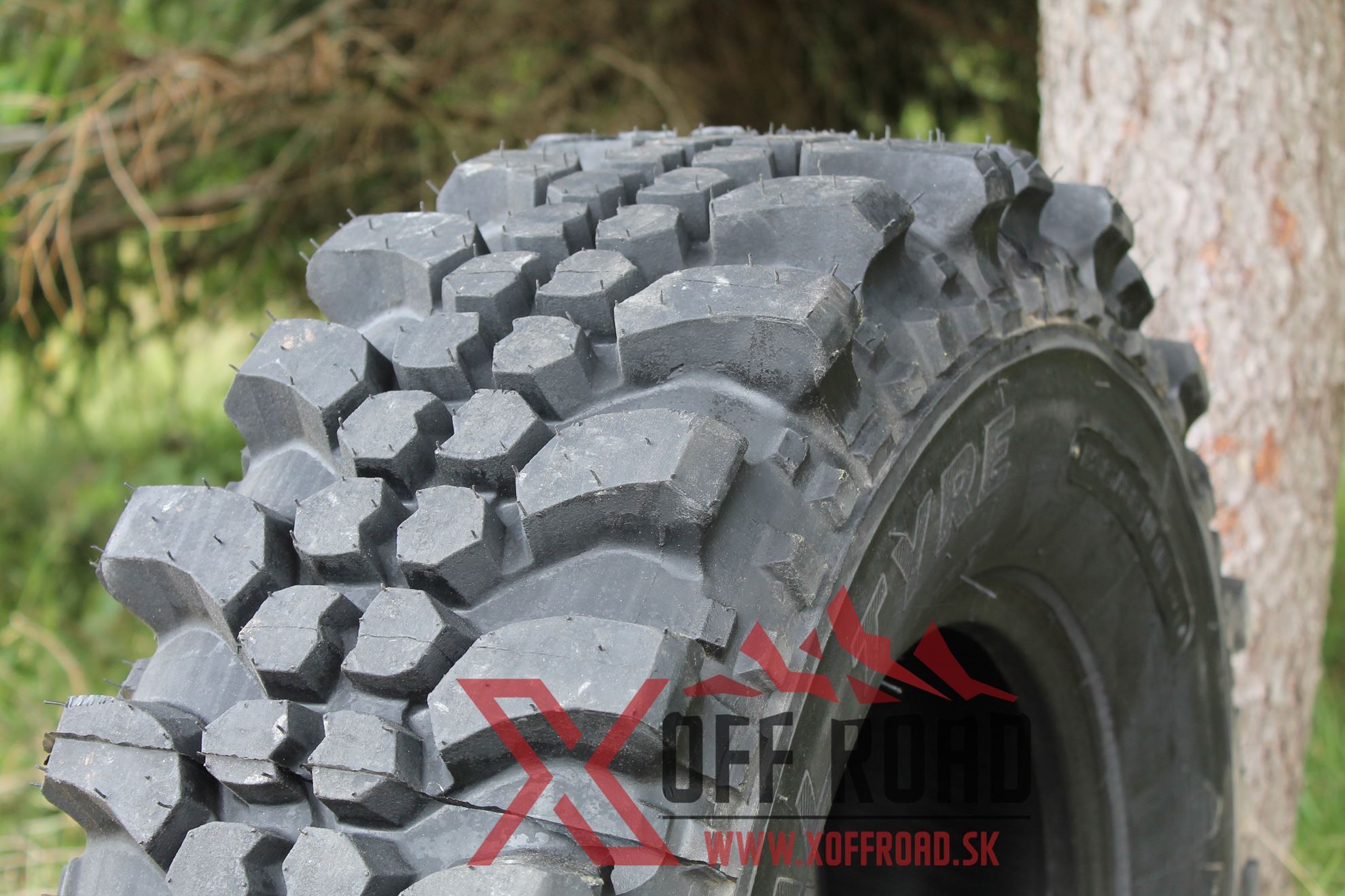 XOffroad.sk. 215/80 R15 - T3
