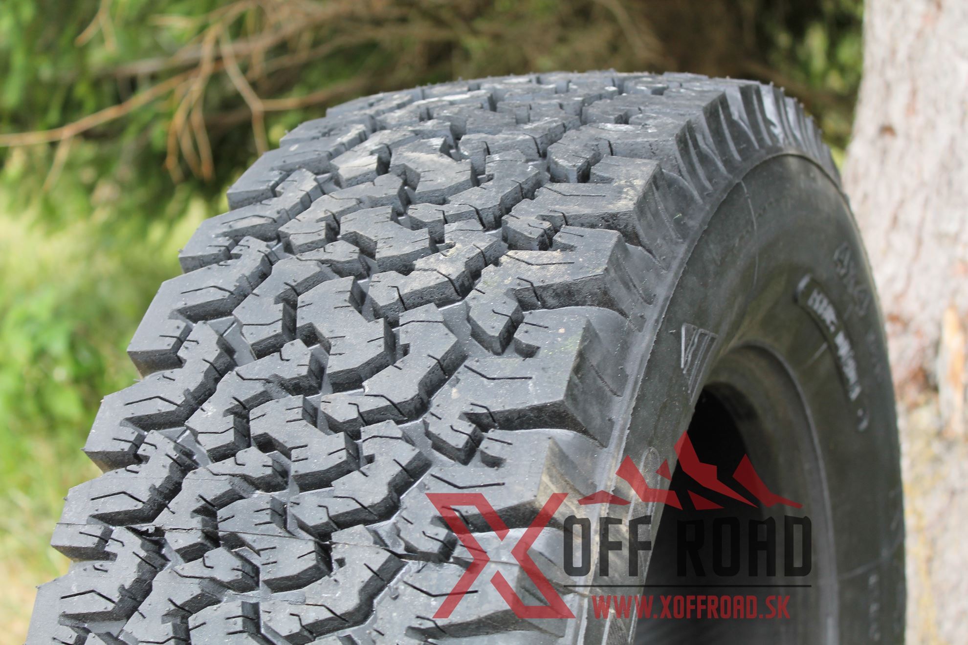XOffroad.sk. 195/80 R15 - AT