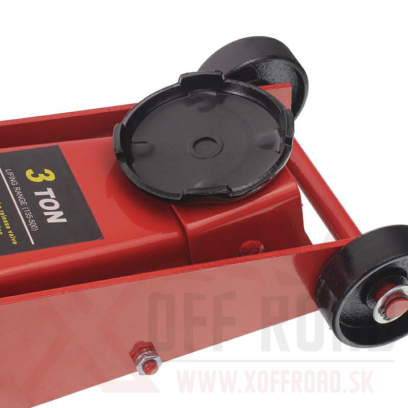 XOffroad.sk. Zdvihák žaba 3T