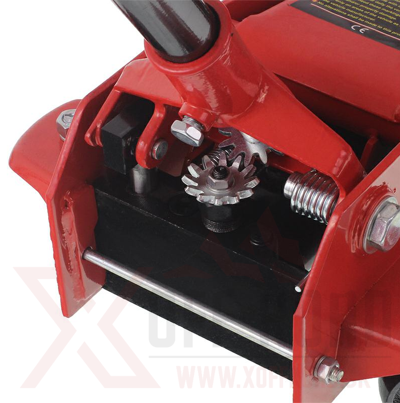 XOffroad.sk. Zdvihák žaba 3T