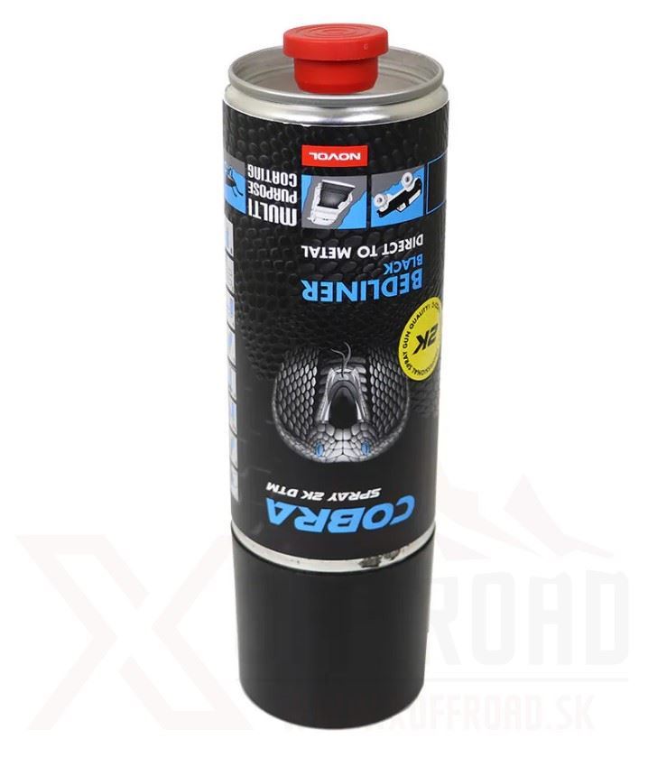 XOffroad.sk. COBRA SPRAY 2K DTM